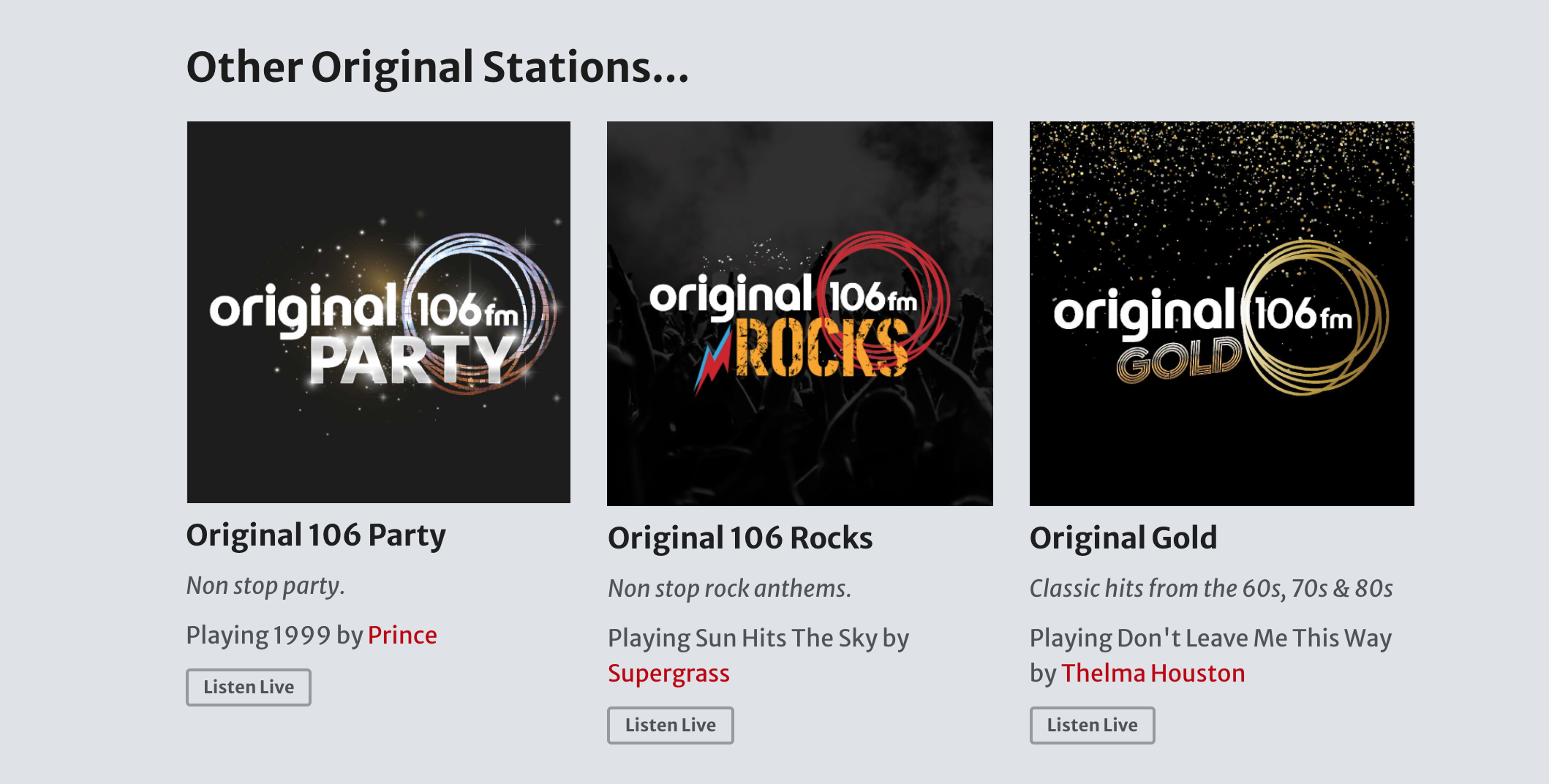 New ways to highlight spin-off and secondary radio stations - Aiir